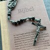 The in via Blessed Mother Rosary Designed by Epic Daily Catholic ...