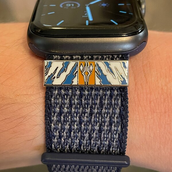 Chewie Band Sliders, Watch Ring - Etsy