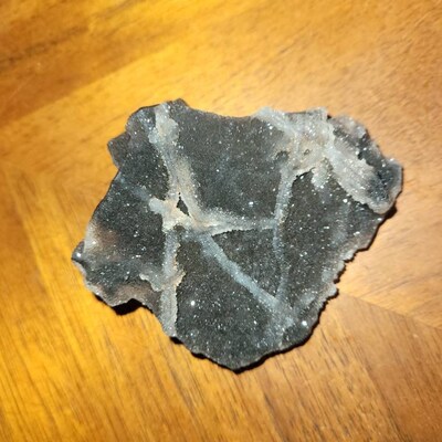 8.90lbs Volcano Agate/slab/green Fluorescent/minerals/uv-reactive ...