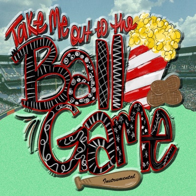 Cheer Poms Megaphone Green Gold Digital Download Cheerleader - Etsy