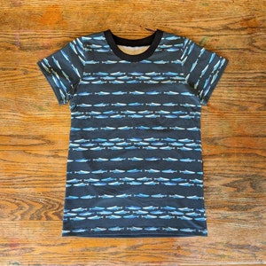 The Donny Shirt Sewing Pattern by Friday Pattern Company - Etsy