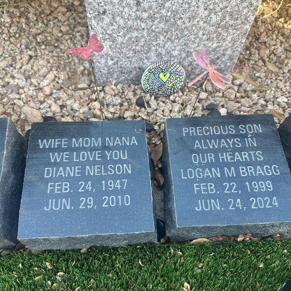 Copper 3 Piece Metal Cactus Set by Clever Goods Co- Garden Decor ...