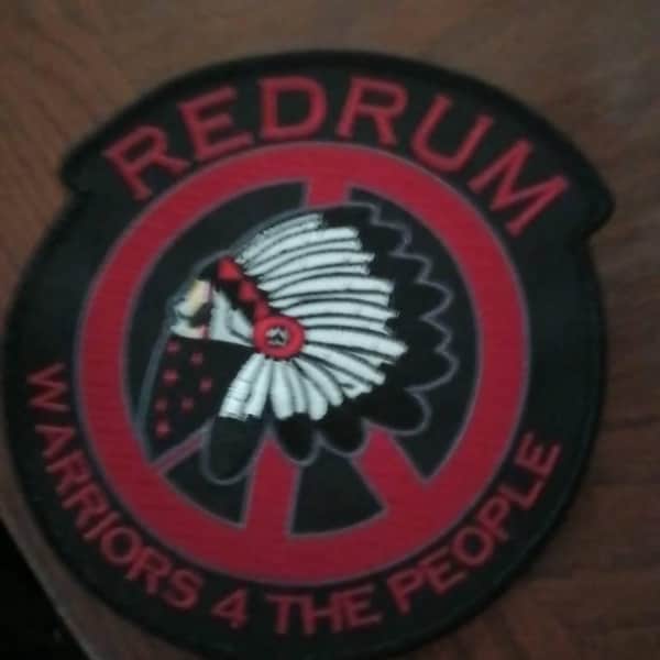 Redrum Support Patches - Etsy