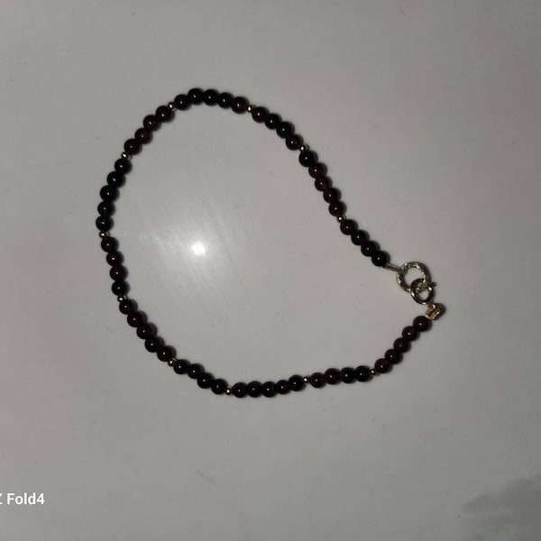 10 Karat REAL Gold Beads (not Gold-filled) , 2mm, 2.5mm, 3mm, 4mm, 5mm ...