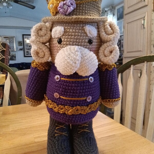 Alma Doll Amigurumi Crochet Pattern, Deer Included, PDF. / English and ...