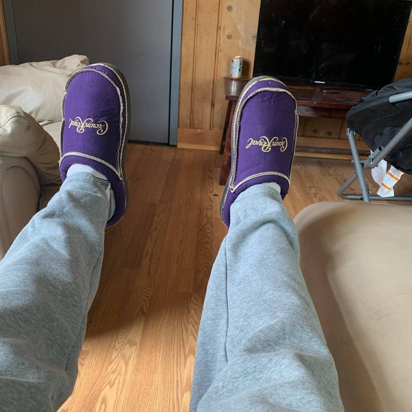 Crown Royal Slippers: PREMIER XR COLLECTION - Etsy
