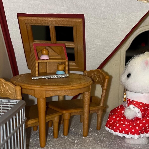 Calico Critters Camper Shell - Excellent Condition for Customization ...