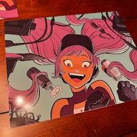 Entrapta Poster She-ra and the Princesses of Power - Etsy Singapore