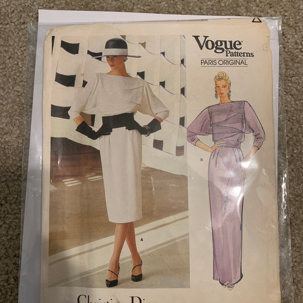 Butterick 4159 Easy A Line Mini Skirt Pattern Glamour Collection Choose ...