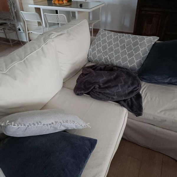 Strandmon Cover, Ikea Strandmon Wing Chair Cover, Strandmon Slipcover ...