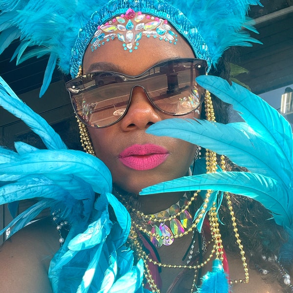 Iridescent Tassel Fringe Bra Rave Bra Festival Bra Carnival Mardi Gras ...