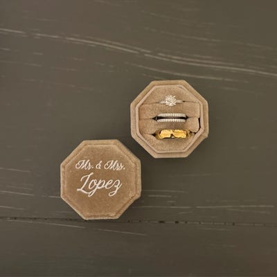 Personalized Wedding Card Box Personalized Raised Text Card Box 3D Pop ...