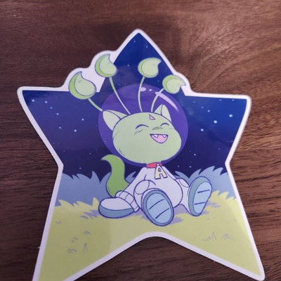 Hatsune Miku Splatoon Print - Etsy