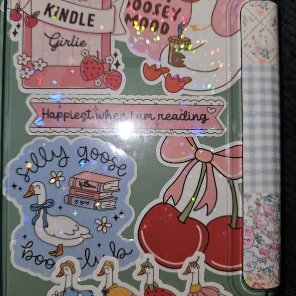 Reading Sticker | Holographic Listening Counts Too Sticker | Waterproof ...