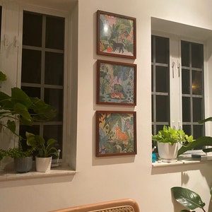 Fig Print Kitchen Decor Fruit Illustration Botanical Print | Etsy