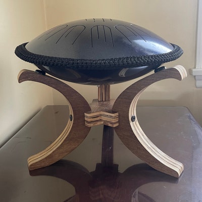 Hand Pan Stand Floor Handpan Stand Handpan Hang Tongue Drum Tongue Drum ...