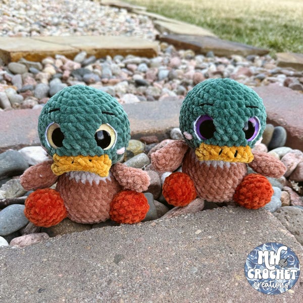 Itty Bitty Birds PACK Pdf *crochet Pattern Only* - Etsy