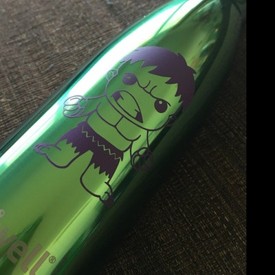 Hulk Vinyl Decalbaby Hulk Hulk Logo Car Decal Wall Decal - Etsy