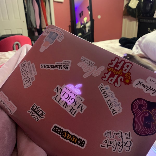 Esthetician Gifts | Esthetician Stickers | Licensed Esthetician ...