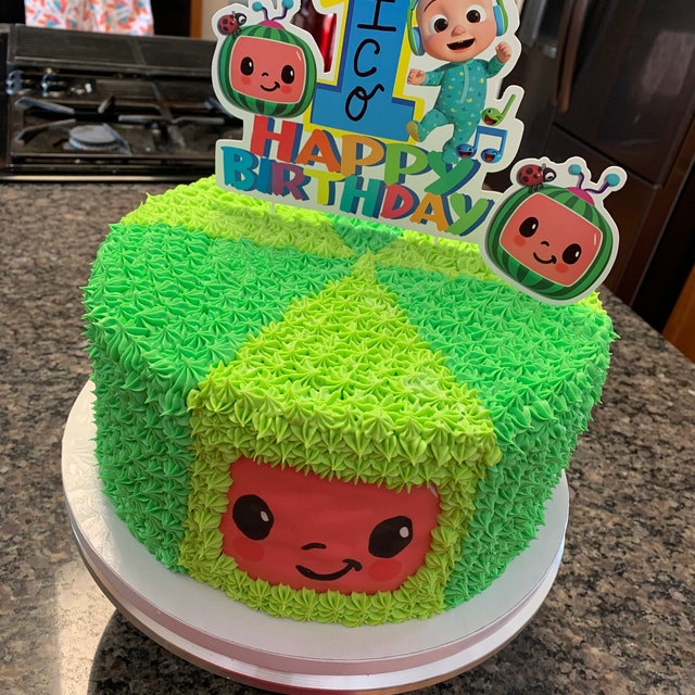 Personalized Cake Toppers & SPRINKLE MIXES by CCCakeToppers