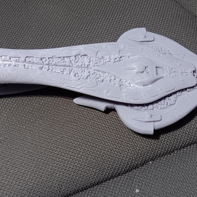 Halo Fleet Battles Forerunner Sojourner Class Dreadnought - Etsy
