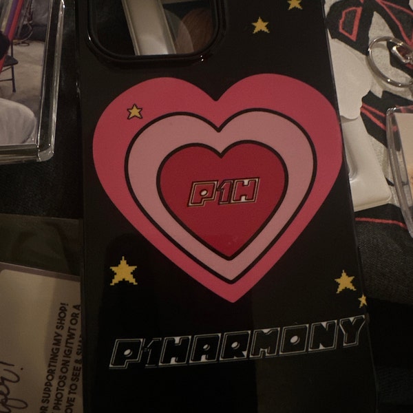 P1HARMONY P1H I Love Intak Boyfriend T-shirt Kpop Y2K - Etsy