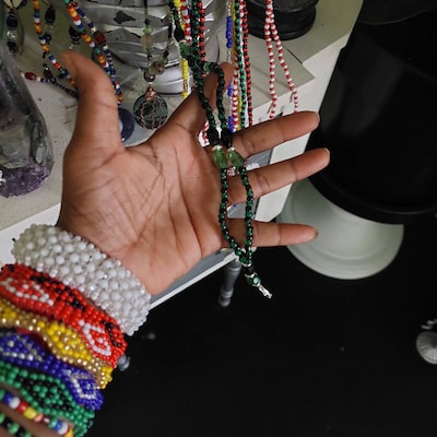 Ilde De Ifa Para Awo Ni Orunmila Ilde De Orula Con Caminos Shango ...