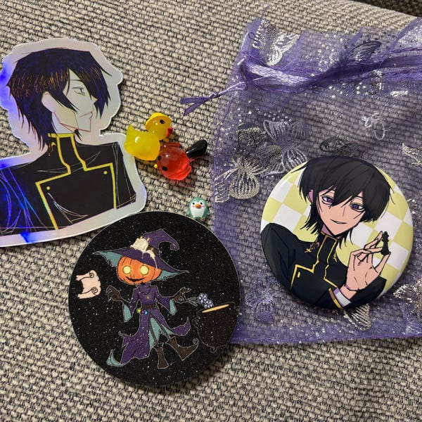 Persona 5 Phantom Thief Masks Red Epoxy Acrylic Pins - Etsy