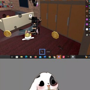 Adopt-me Box Pngtuber - Etsy