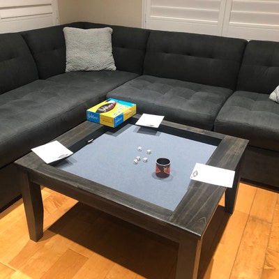 Board Game Table - Etsy