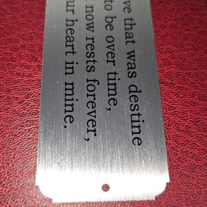 Fancy Silver Engraved Plate Metal Name Sign Picture Frame Plate ...