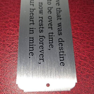 Fancy Silver Engraved Plate Metal Name Sign Picture Frame Plate ...
