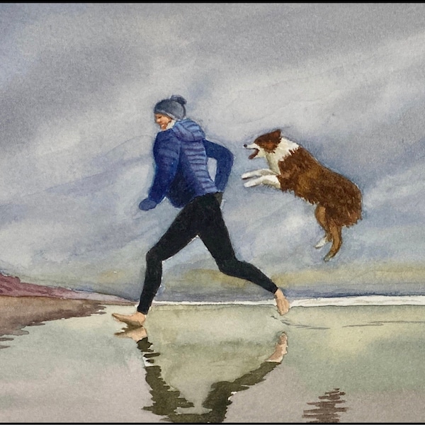 UGA Mascot Matchbox Watercolor Print – A Bulldog Lover's Dream - Etsy