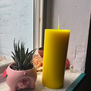 Durable Large Cylindrical Candle Molds for DIY Candle Making - Etsy