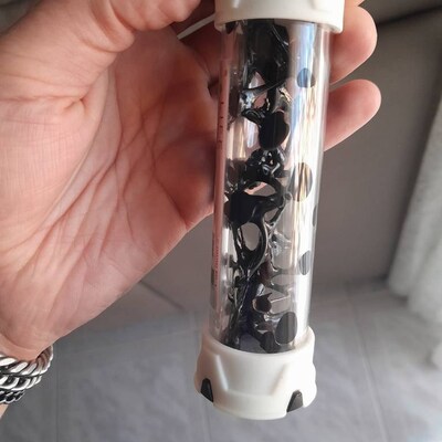 Alien Xenomorph/facehugger/chestburster Weyland Vial Capsule Movie Prop ...