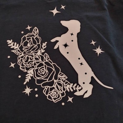 T-shirt Size Chart and Placement SVG T-shirt Size Chart Svg - Etsy