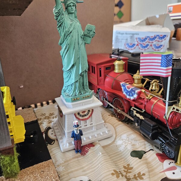 Last Stop Cemetery 1:12 Scale Graveyard PAPER Miniature Sign Spooky ...