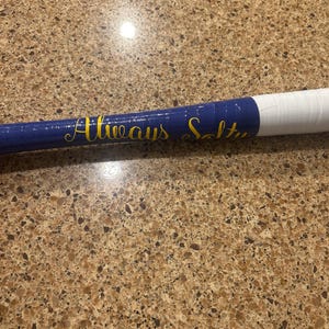 Blitz Ball Blue Ice Cream Bat - Etsy