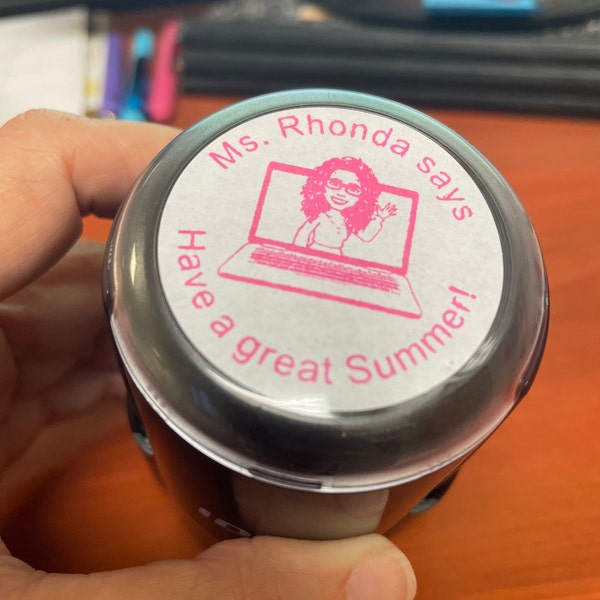 Accommodations Teacher Stamp Reduced Assignment Teacher Stamp Read ...