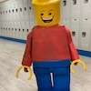 Costume Tutorial: LEGO Inspired Child Minifigure Costume DIY Patterns ...
