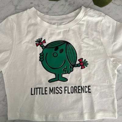 Custom College/ Team Apparel Half and Half T-shirt or Crop Divided Tee ...