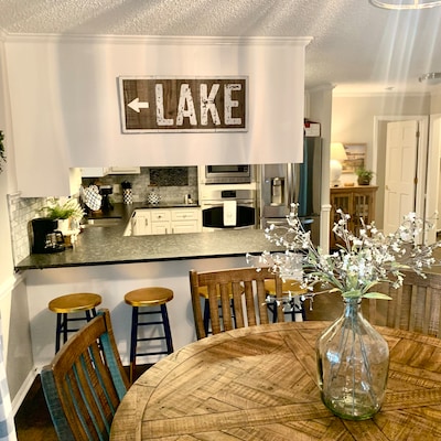 Ski Signs Set of FOUR All Signs 17 X 20 or 11 X 14 Ski Art, Experts ...