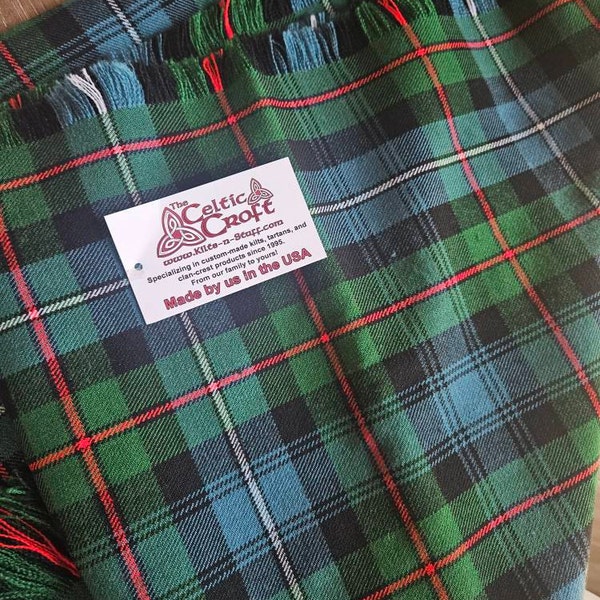 Highland Kilt Shirt the Celtic Croft Rustic Highland Kilt Shirt - Etsy