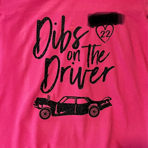 Dibs on the Driver SVG Instant Digital Download - Etsy