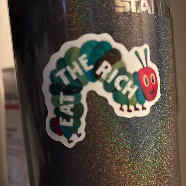 Rizz 'em With the 'tism Sticker | Autism Awareness Decal | Support ...