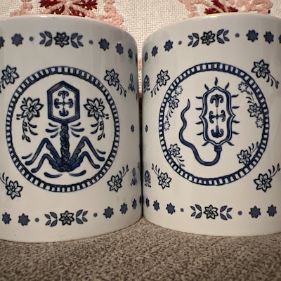 Thank You Card for Microbiology Professor Chemistry Biology - Etsy