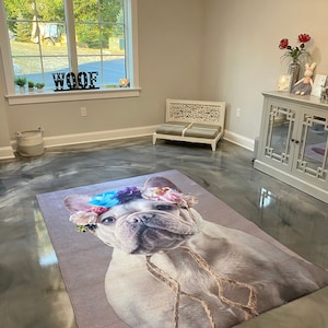 Custom Rug Custom Image Rug Photo Rug Personalized Rug Custom Image ...