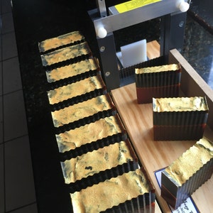 Uncle Andy's Soap Cutter Wavy Blade crinkle Cut Soap | Etsy