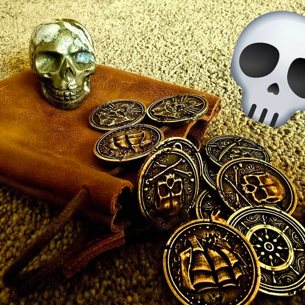 Japanese Coin Set: Legendary Metal Coins. Premium Metal Coins 34.7mm ...
