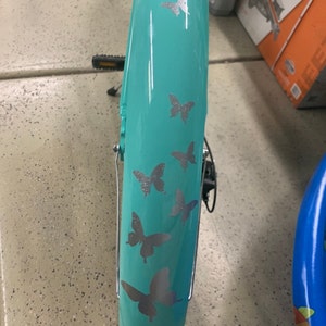 Butterfly Swarm Vinyl Decal Swarm of Butterflies Decal Vinyl Decal for ...